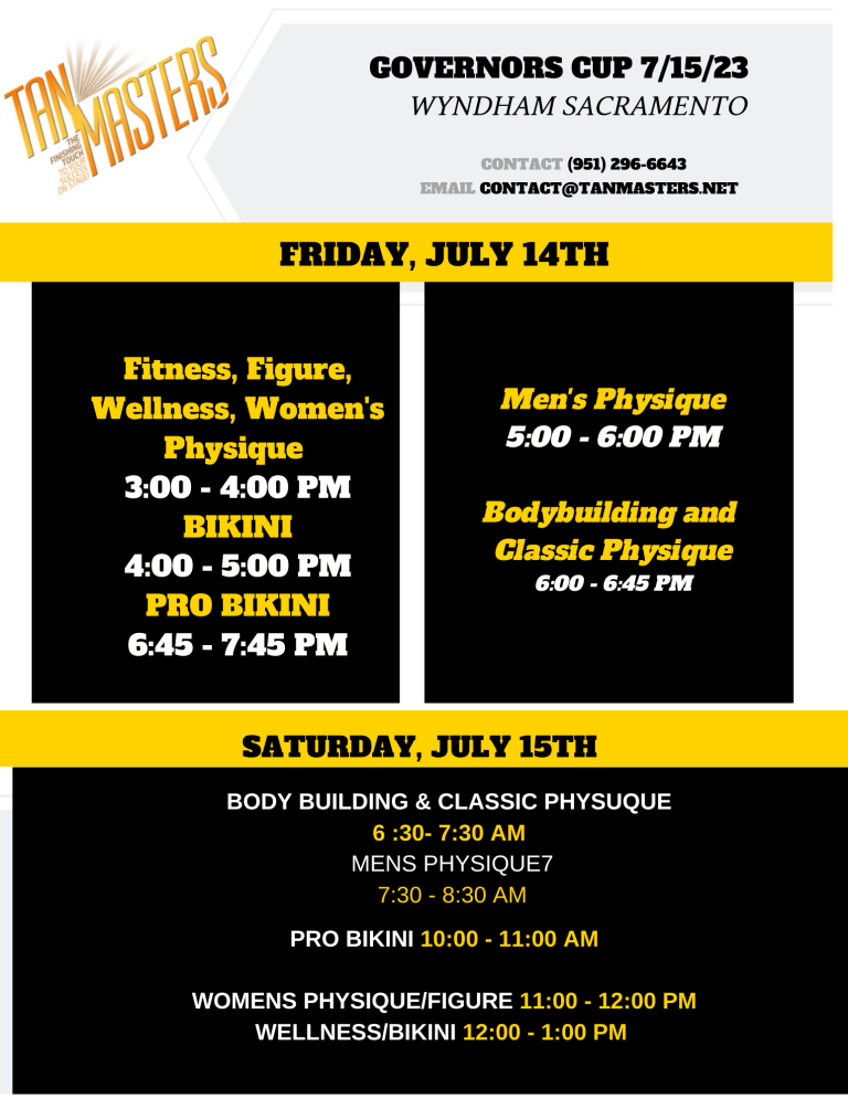 Tanning Appointment Times – Tan Masters