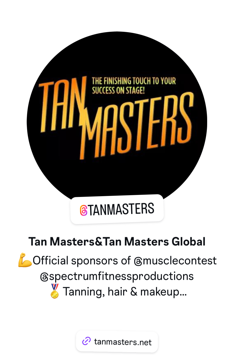 Tan Masters
